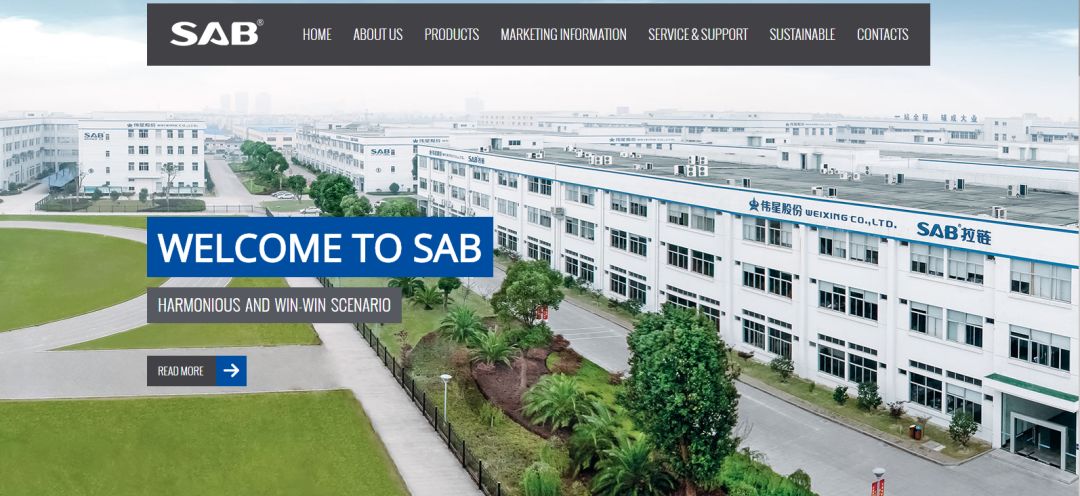 SAB官网全新亮相！-搜狐大视野-搜狐新闻