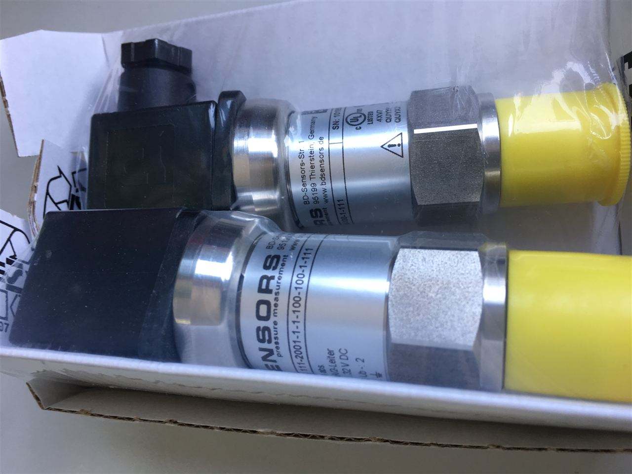 BD Sensor，专业缔造传奇_压力