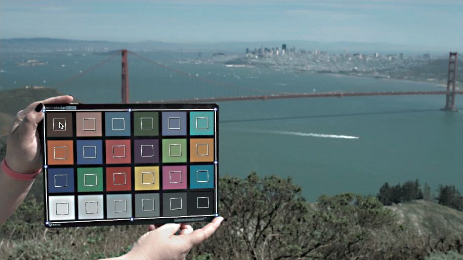 色彩空间转换、1D LUT、3D LUT、色卡，常见后期校色方式大PK_Log