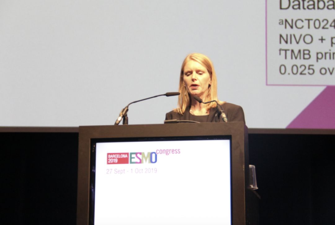 CheckMate 227 第一部分研究结果公布，首个双免疫联合治疗为晚期NSCLC患者提供“去化疗”治疗选择_武利尤