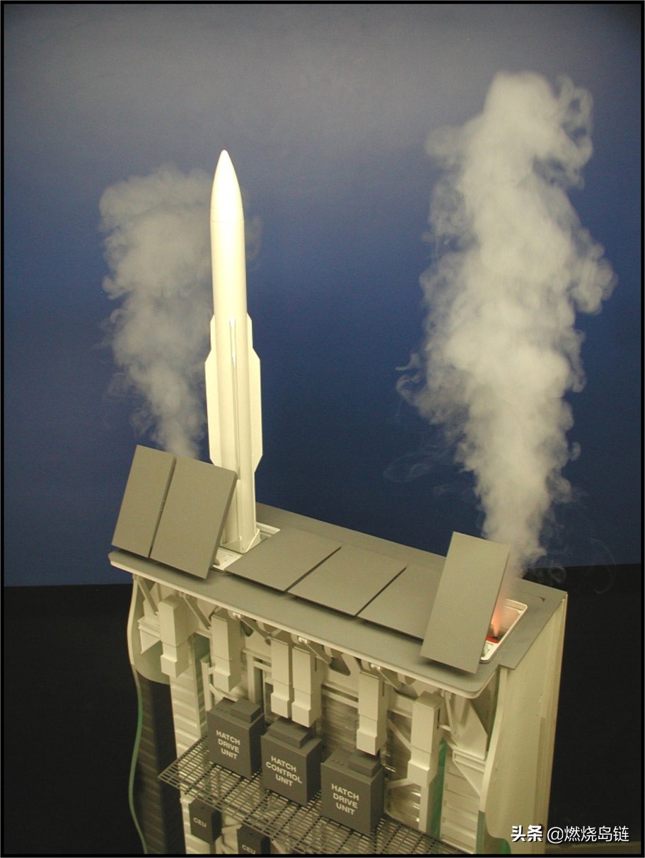 美国“朱姆沃尔特”级驱逐舰装备的MK-57型舷侧垂直发射系统-搜狐大视野-搜狐新闻