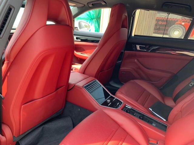 首台2020款保时捷帕拉梅拉到港，新内饰不输宝马7系，售价真给力_搜狐汽车_搜狐网