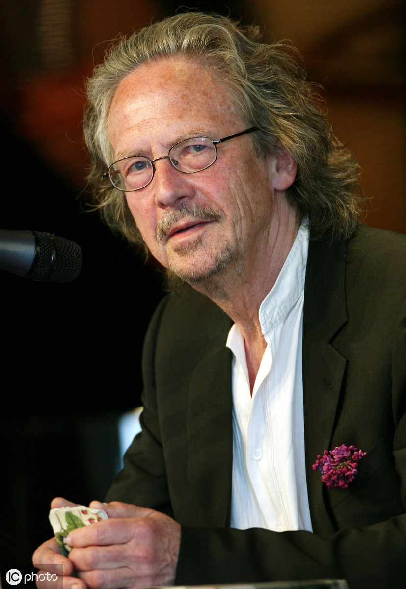 2019年诺贝尔文学奖 奥地利作家被誉活着的经典-搜狐大视野-搜狐新闻