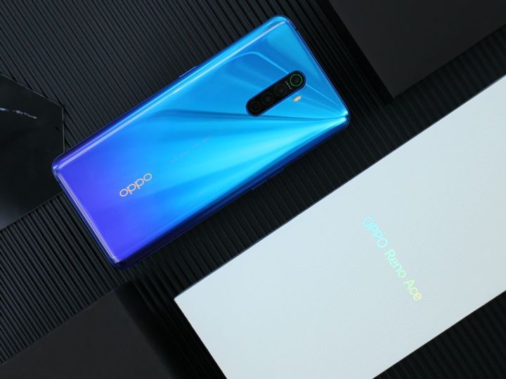 OPPO Reno Ace图赏：质/感，从此开始_搜狐汽车_搜狐网