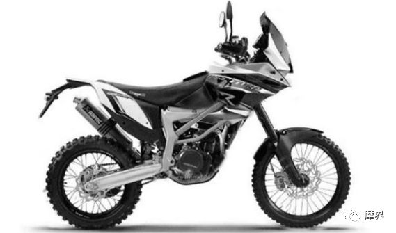 KTM入门级390adv将于12月发布..._搜狐汽车_搜狐网