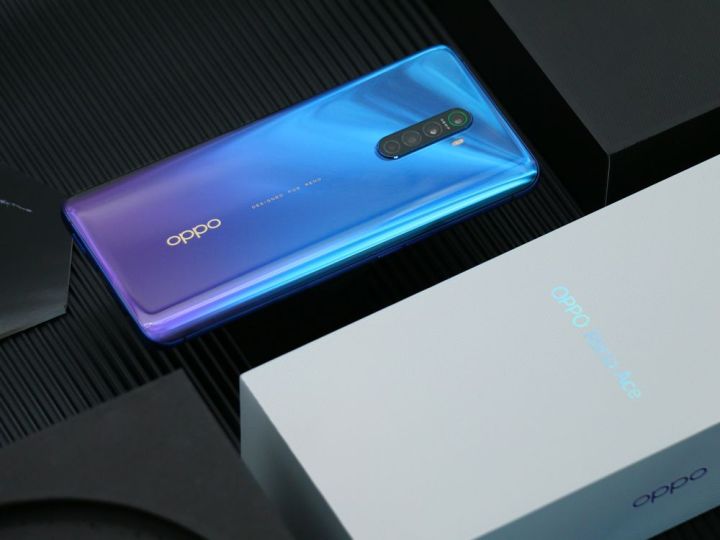 OPPO Reno Ace图赏：质/感，从此开始_搜狐汽车_搜狐网