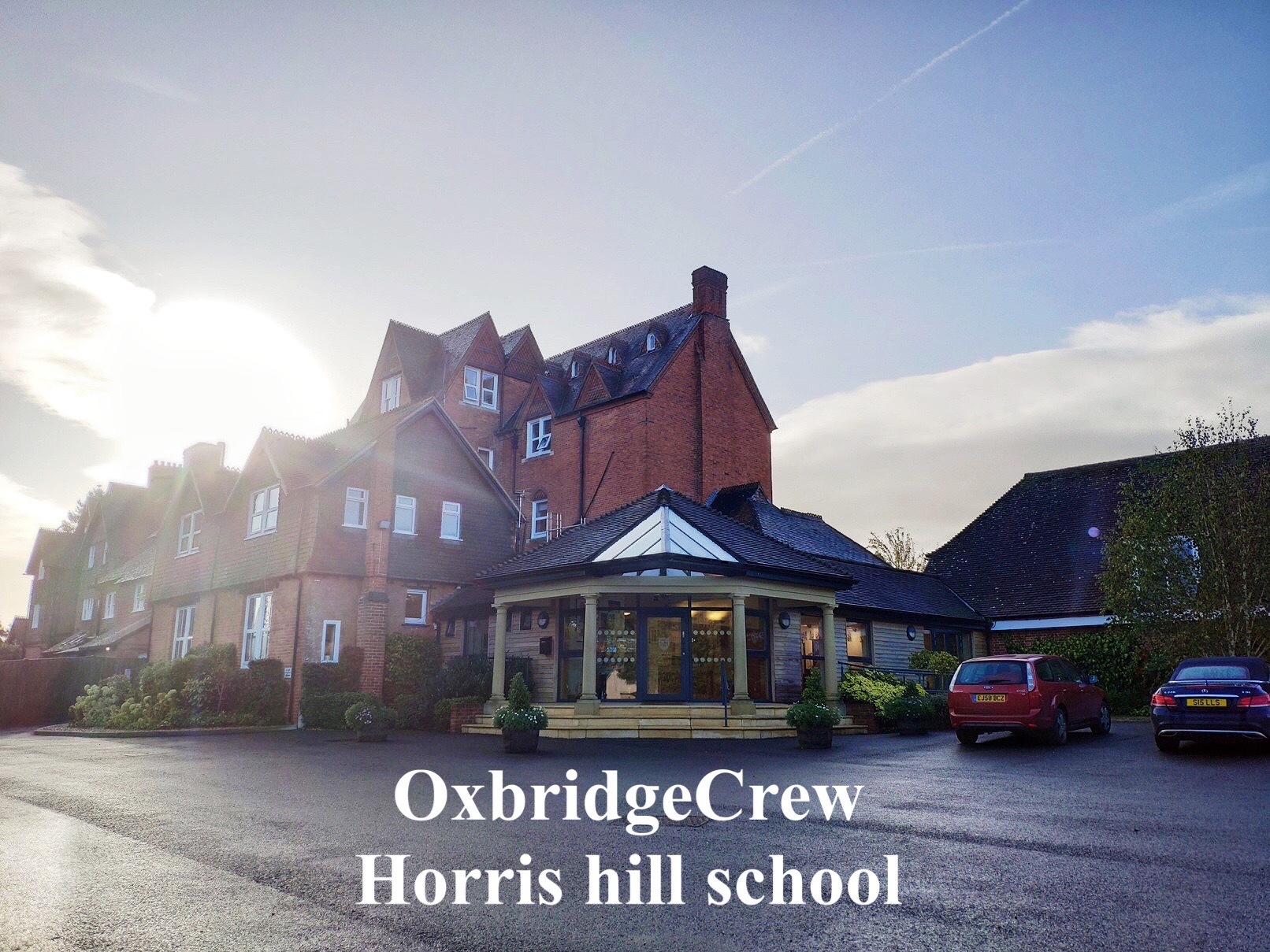 面基最帅私立预备小学校长|牛剑儿低龄留学访校之Horris hill school_Jackie