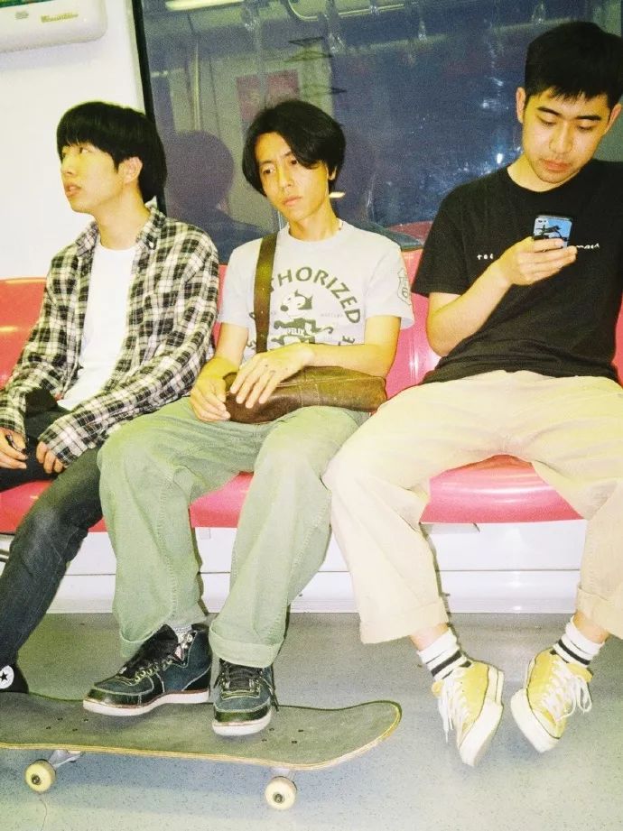 不止音乐节 | Schoolgirl bye bye：越热爱，越精进_生活