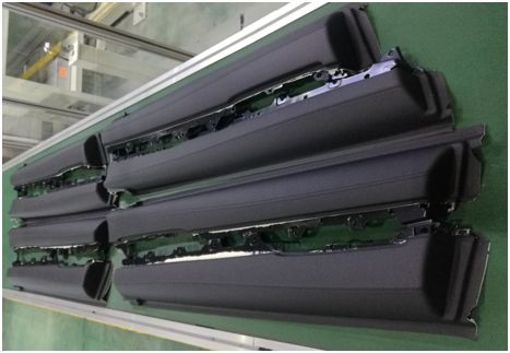 【原创】IMG（In Mold Graining ）阴模真空成型工艺_搜狐汽车_搜狐网