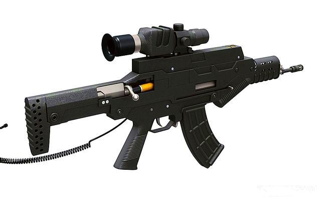 军事丨国产“战略大枪”批量装备，被认为是最先进的单兵武器_综合