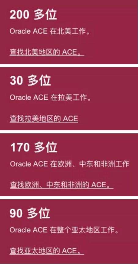 Dba自述：非科班出身，如何成为oracle Ace 技术