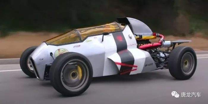 【2JZ上身】Supra 2JZ引擎推动 Jay Leno试驾超科幻「2 Jet Z」_搜狐汽车_搜狐网