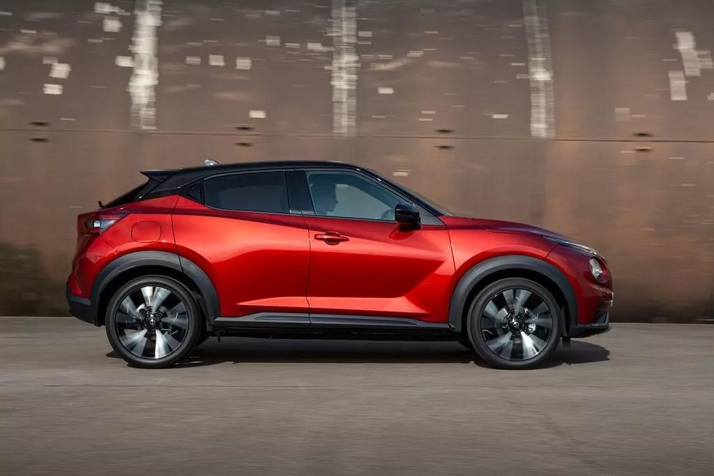 曾被吐槽最丑的日产Juke海外首发，国内的ESQ有望个性归来_搜狐汽车_搜狐网