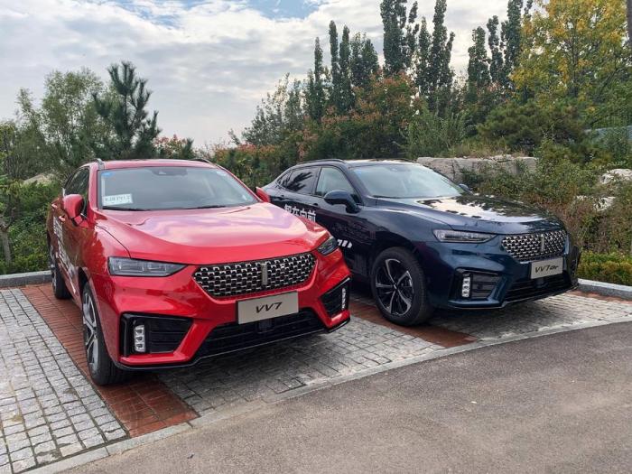 2020款 WEY VV7，VV7GT，试驾后才知道是真的豪华_搜狐汽车_搜狐网
