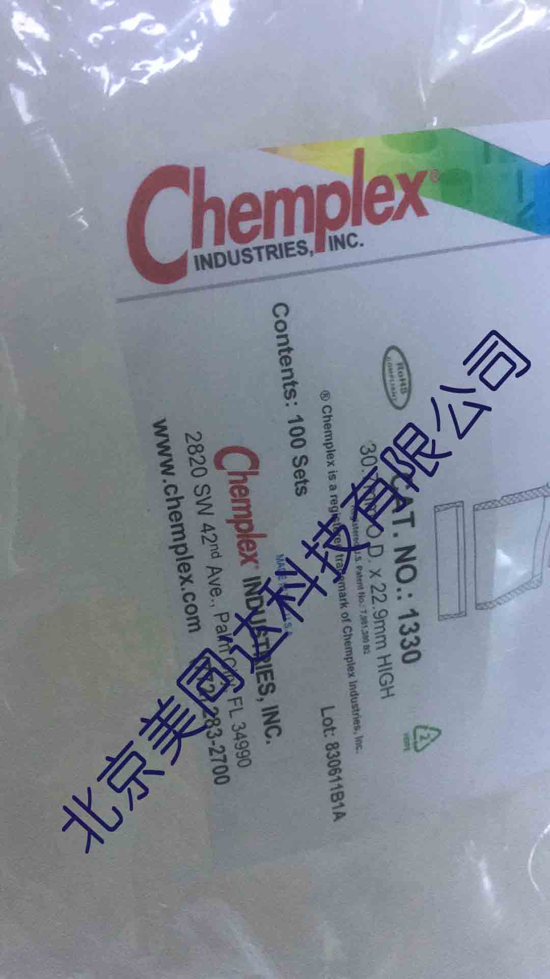Chemplex样品杯麦拉膜-搜狐大视野-搜狐新闻