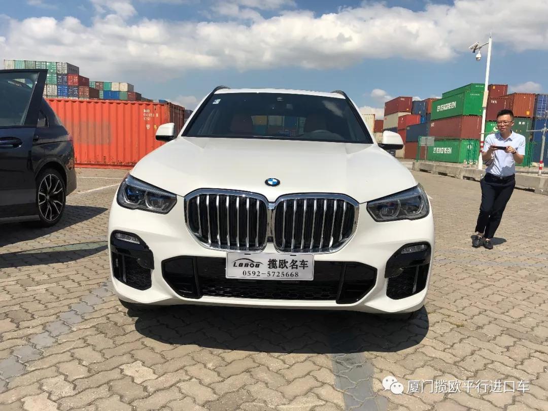 中规宝马X53.0T涨至80万？港口只要62万就能提回家，平行进口真心便宜。_搜狐汽车_搜狐网