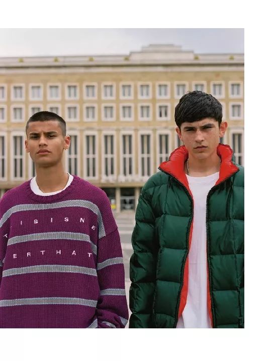 如今的韩国街头文化，究竟还有哪个服饰品牌值得一提？_Choi