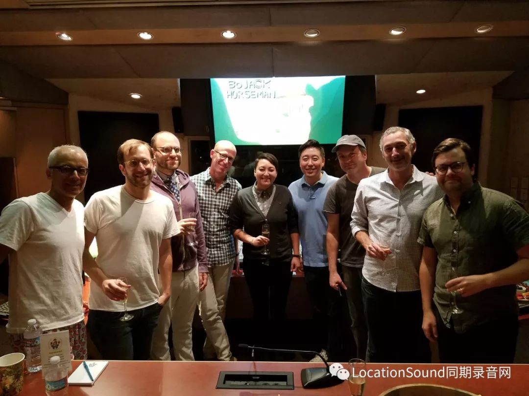 成人动画《马男波杰克》声音编辑总监谈（下）_Curra