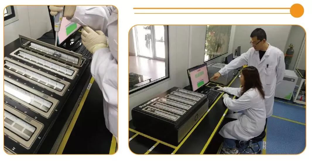 全球首台正式版Nanopore PromethION 48 入驻百迈客_PacBio