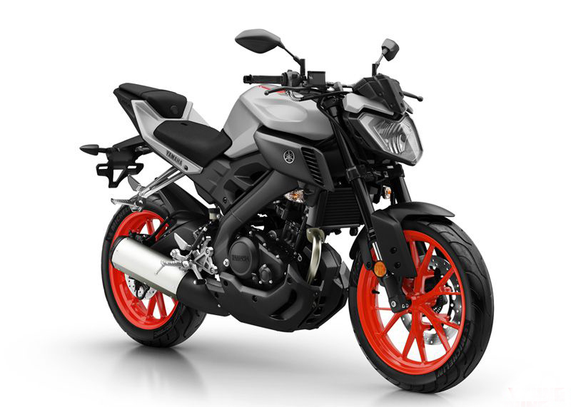 雅马哈MT-125改款发布 搭载可变汽门技术配置丰富_搜狐汽车_搜狐网