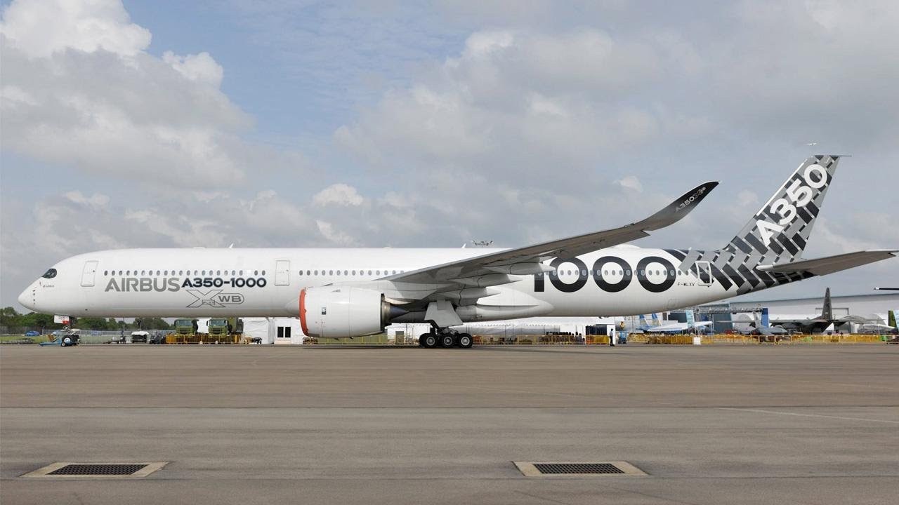 空客A350-1000将成为澳航日出计划候选机型_航程