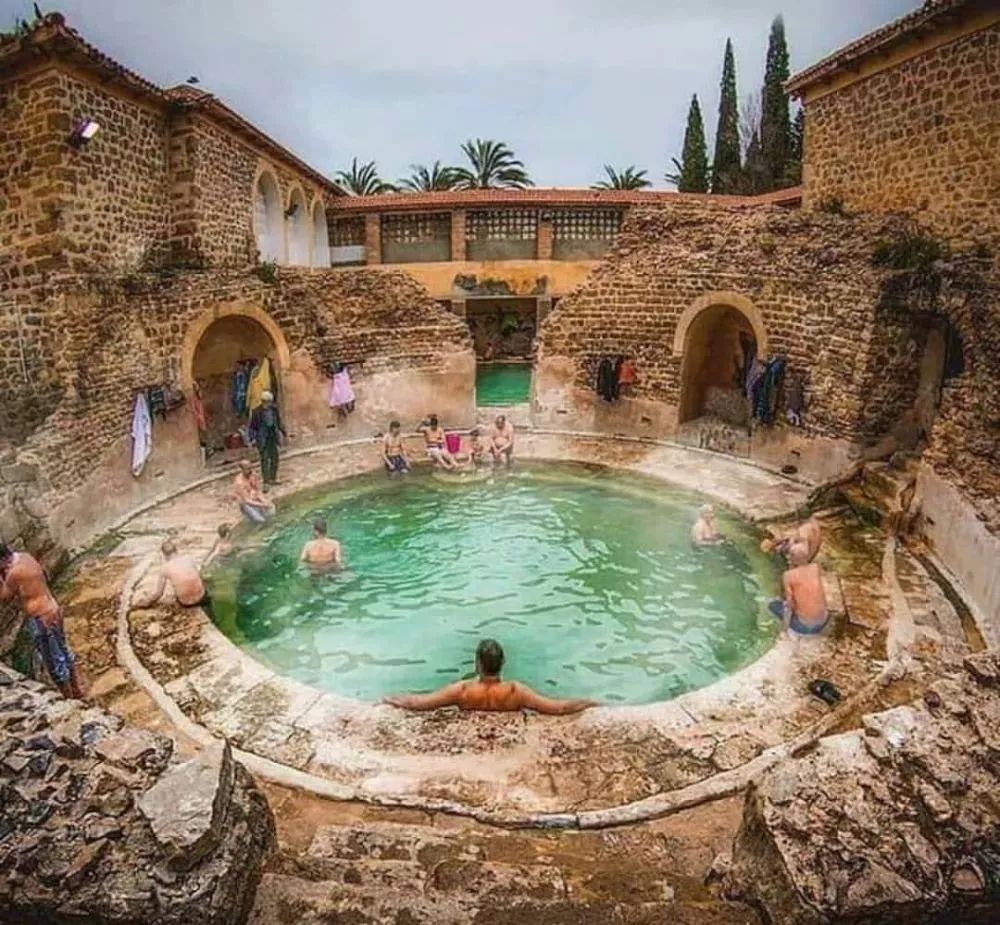 浴室大巡游：这两大帝国曾武功盖世，更打造了洗澡文化 | 到处浪_the