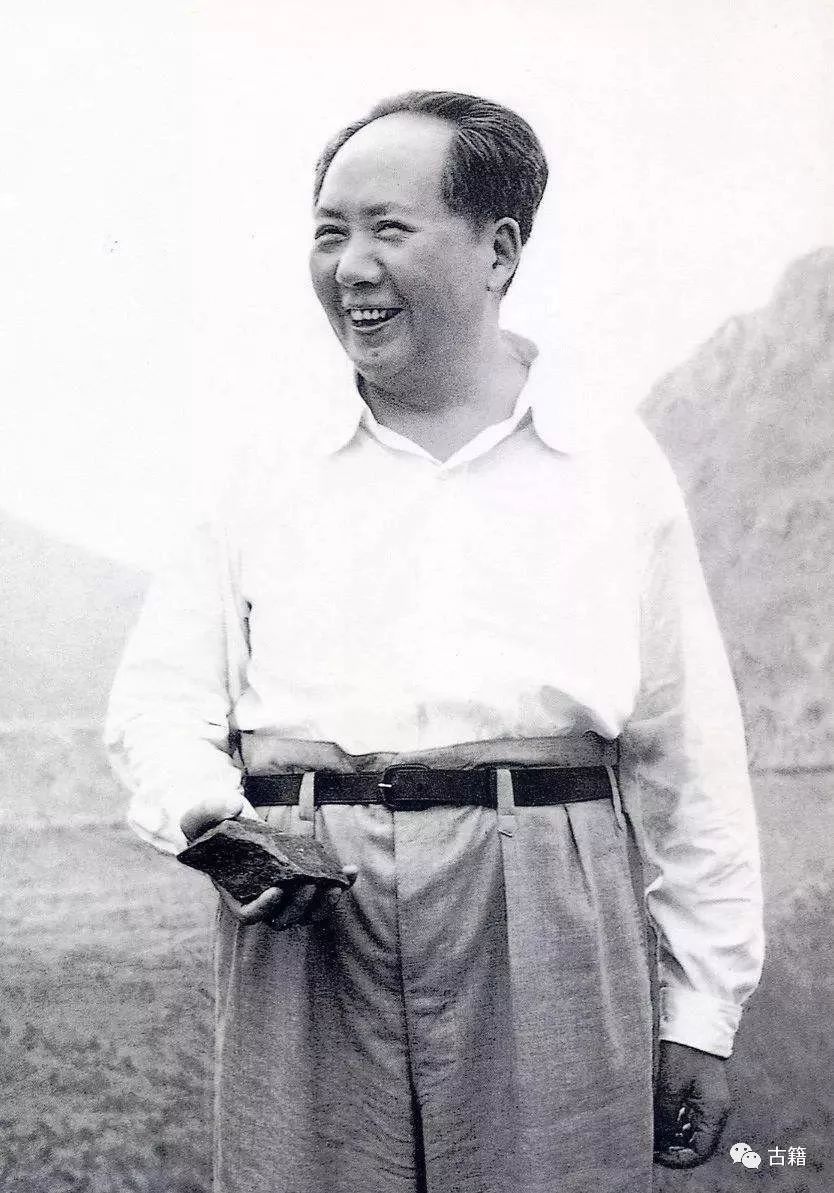 毛主席是如何熬过事业低谷走向伟大崛起的？_毛泽东