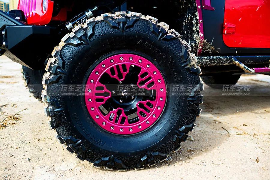 不爱红妆爱戎装 美女车主的重改牧马人_搜狐汽车_搜狐网