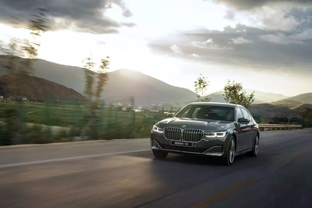 2019 BMW GKL+东南区大型豪华车品鉴_楠溪江