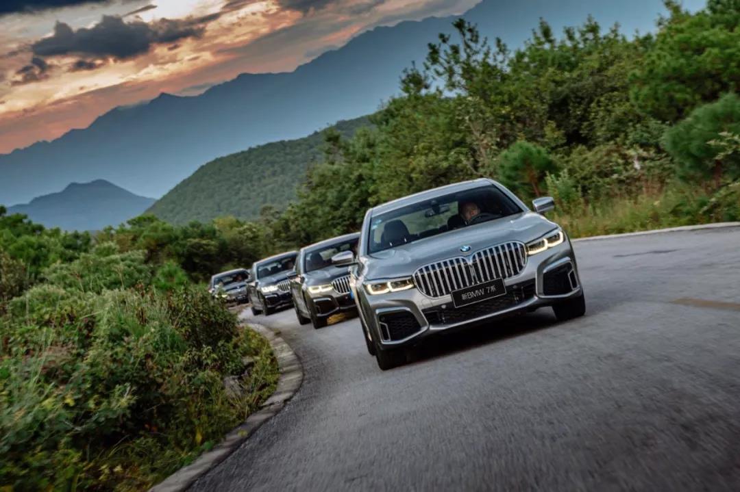 2019 BMW GKL+东南区大型豪华车品鉴_楠溪江