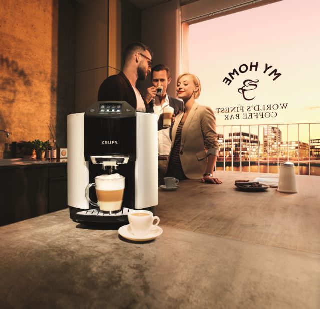 KRUPS | 173年德国高端电器KRUPS强势登陆，快把摩登厨房带回家！_搜狐汽车_搜狐网