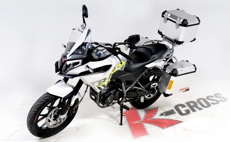 穿越高山 拥抱彩云——金城JC200 K-CROSS滇黔跨越之旅骑行日记（一）_搜狐汽车_搜狐网