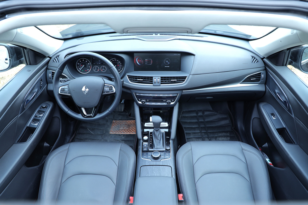 载梦造势，稳中求实！深度试驾宝沃BX7 7座两驱质享型_搜狐汽车_搜狐网