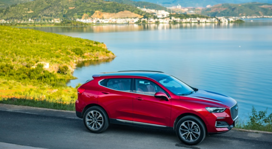 军运会开幕！国潮SUV哈弗F5为最可爱的人呐喊！_搜狐汽车_搜狐网