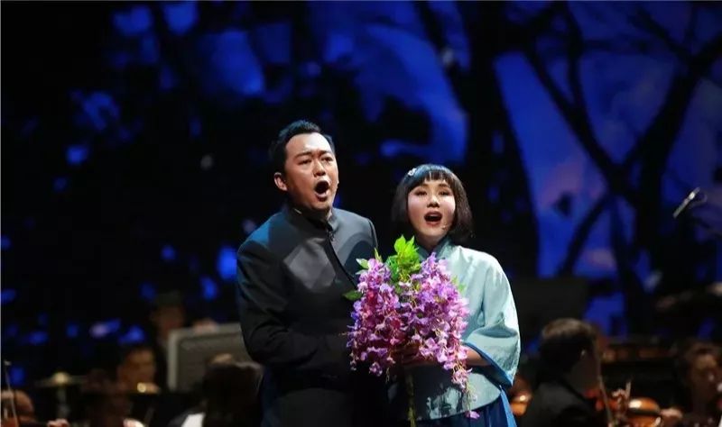 【头条】鲁迅原著改编歌剧音乐会《伤逝》海南上演_创作