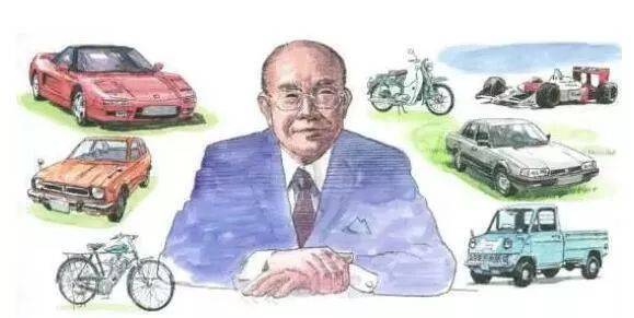 50年赶上丰田，本田宗一郎的造车哲学，中国品牌真要好好学学_搜狐汽车_搜狐网