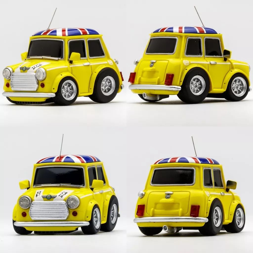 萌的N次方，Q版Mini试玩_搜狐汽车_搜狐网