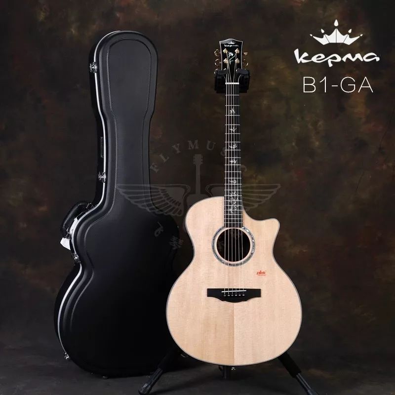 卡马Kepma B1挑战身价为己4倍的Taylor吉他，你看可行？_搜狐汽车_搜狐网