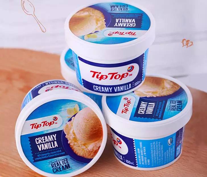 漂洋过海，新西兰国宝冰淇淋品牌Tip Top 成为超级网红的成功秘笈_搜狐汽车_搜狐网