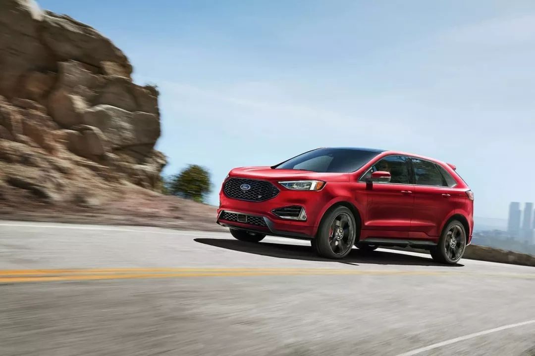 2019福特Edge - 光芒四射，万众焦点！_搜狐汽车_搜狐网