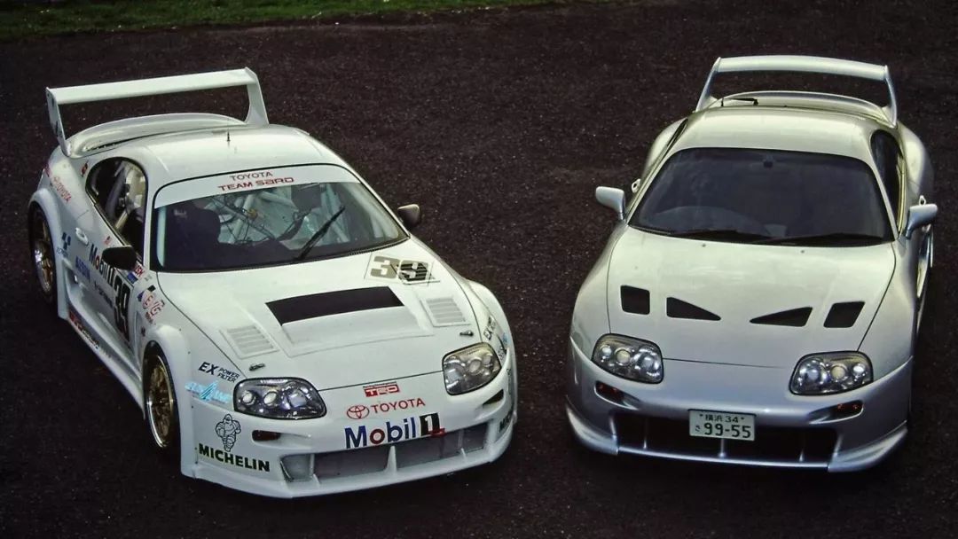 丰田 | 跨越25年的经典传承，Supra 3000GT将亮相2019 SEMA_搜狐汽车_搜狐网