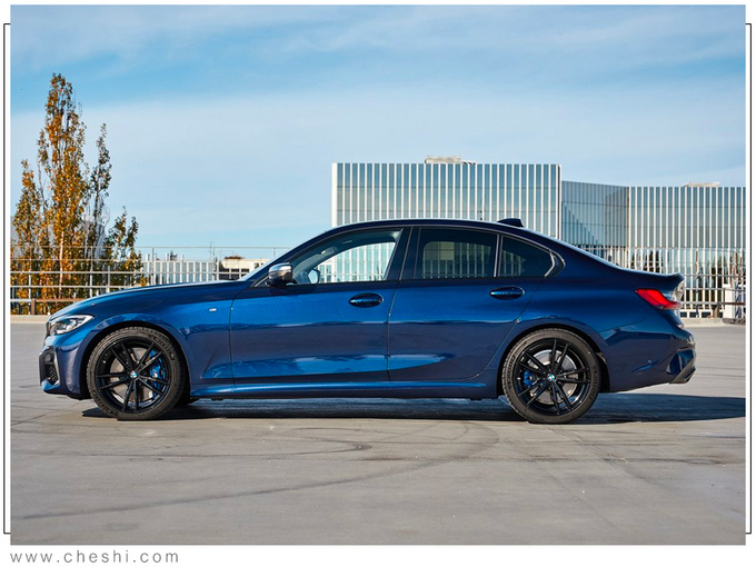 宝马M340i官图正式发布！搭3.0T/8系同款内饰_搜狐汽车_搜狐网