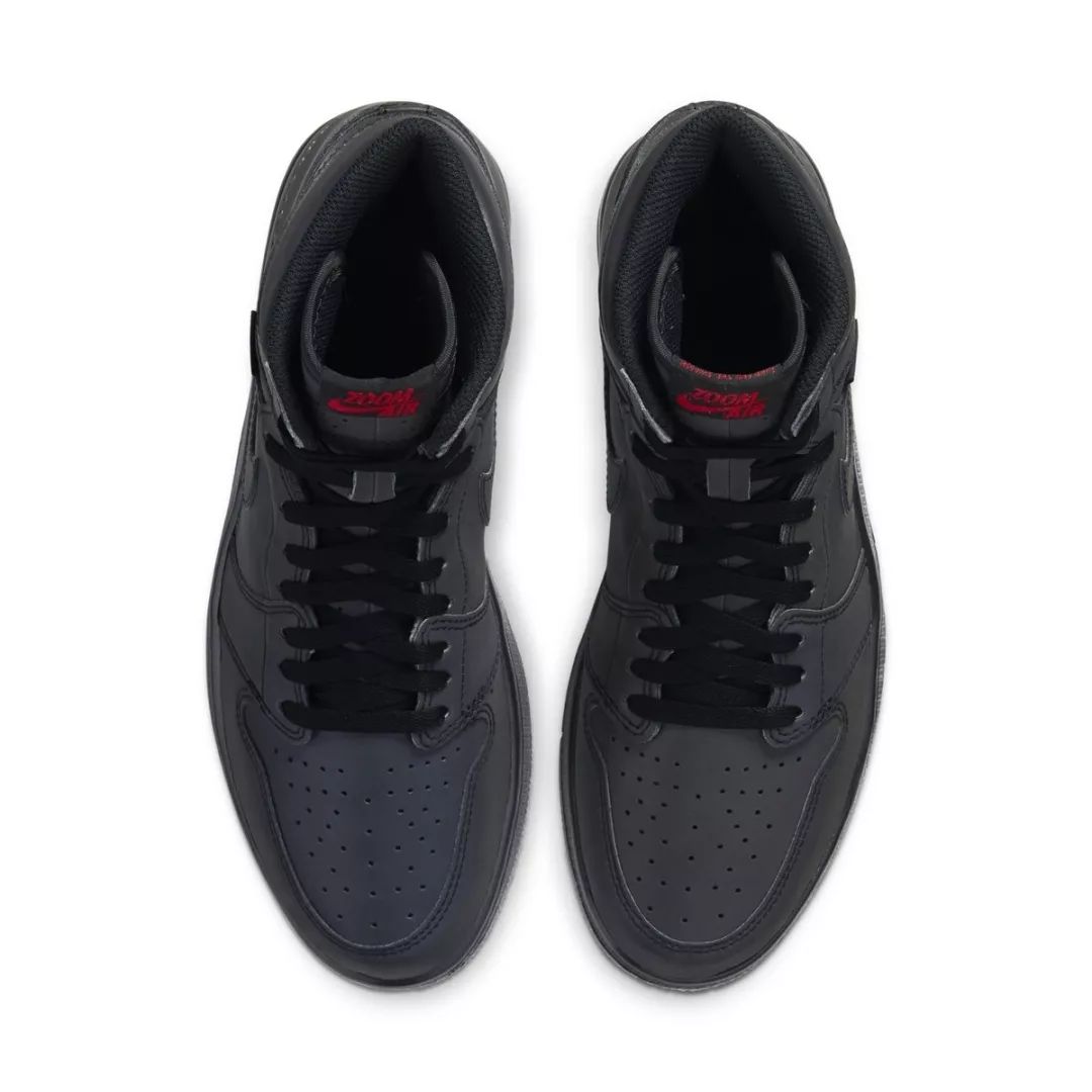 官图释出！Air Jordan 1 High Zoom R2T 十二月初登场！_搜狐汽车_搜狐网