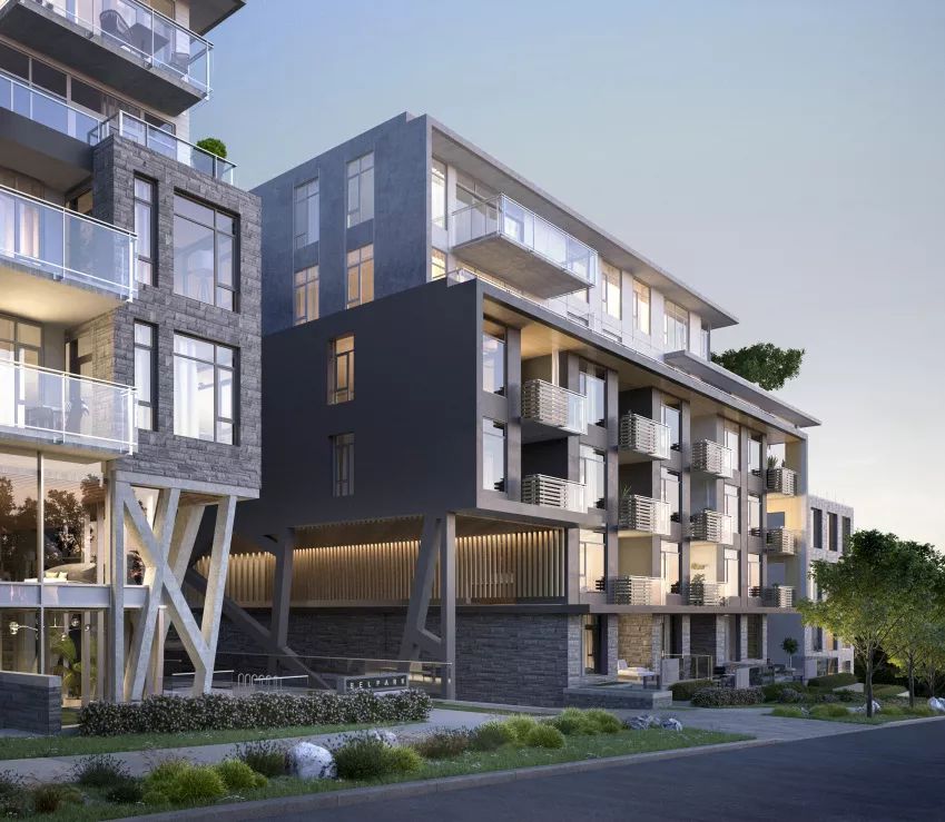 揭秘：为什么温哥华的富人，都喜欢往这个地方扎堆儿？_Belpark