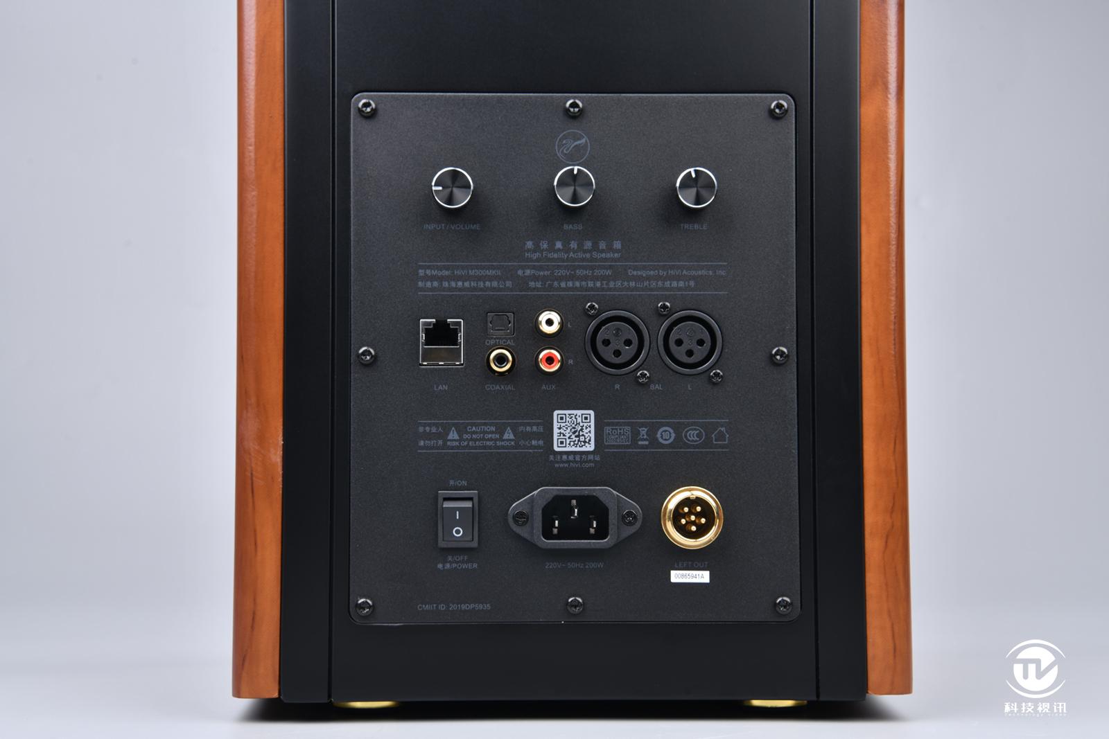 音乐发烧友全新装备来袭 惠威M300MKII三分频高保真有源音响体验_搜狐汽车_搜狐网