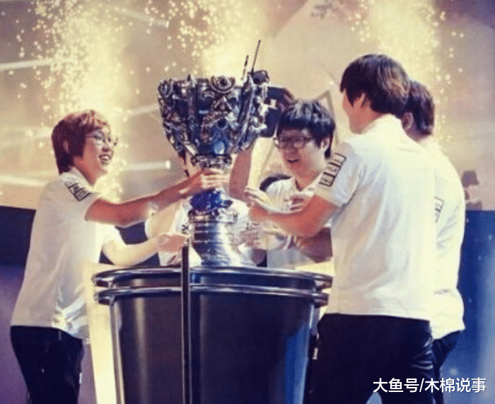 LOL：为什么SSW被称之为史上最强战队？而三冠的SKT却做不到_实力