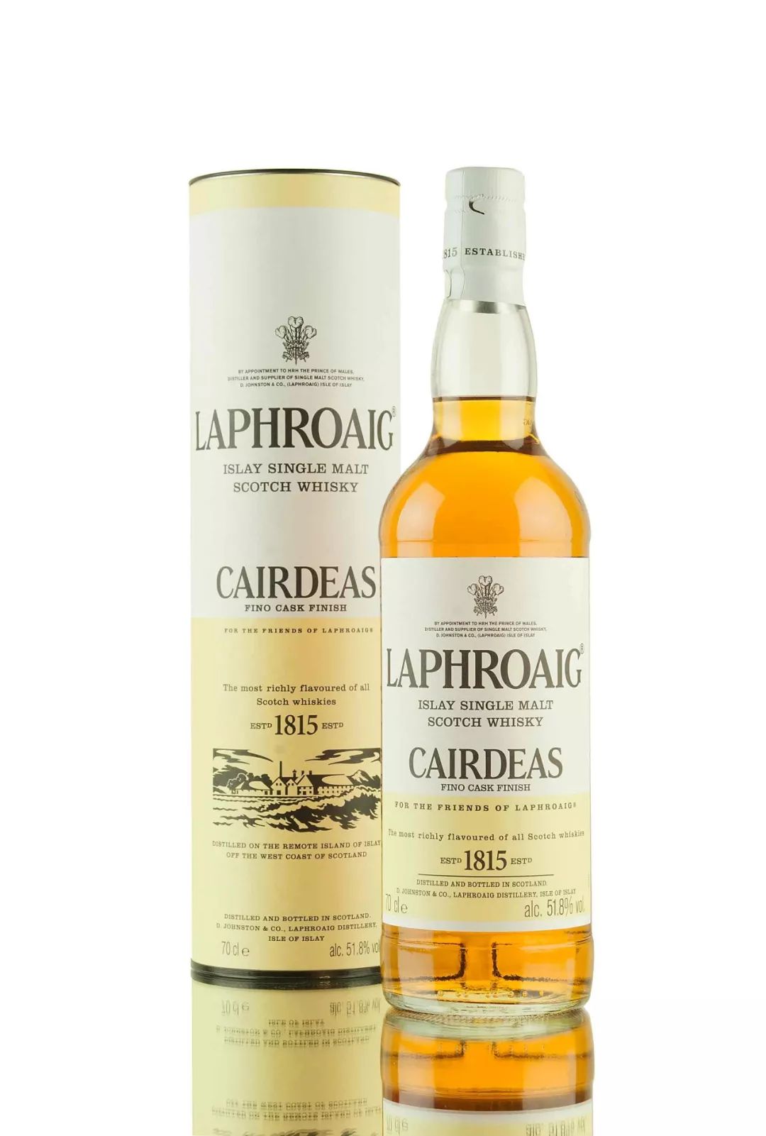 拉弗格(Laphroaig)发布最新限量版-搜狐大视野-搜狐新闻