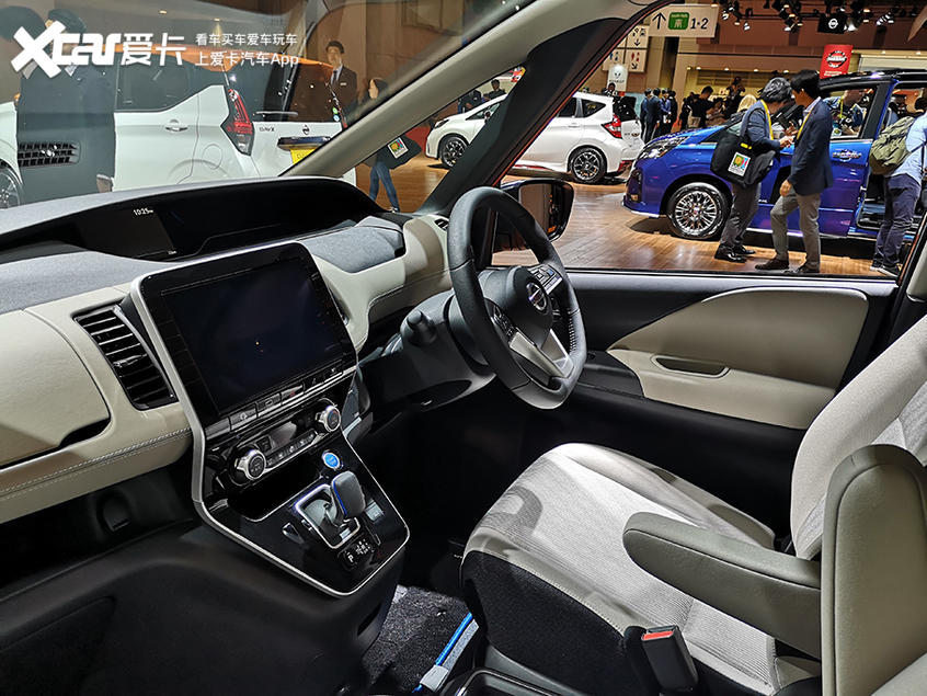 11月上旬上市 新款日产Serena外观更年轻 安全配置全面提升_搜狐汽车_搜狐网