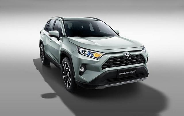 还在等新一代RAV4？不妨看看这些SUV_搜狐汽车_搜狐网