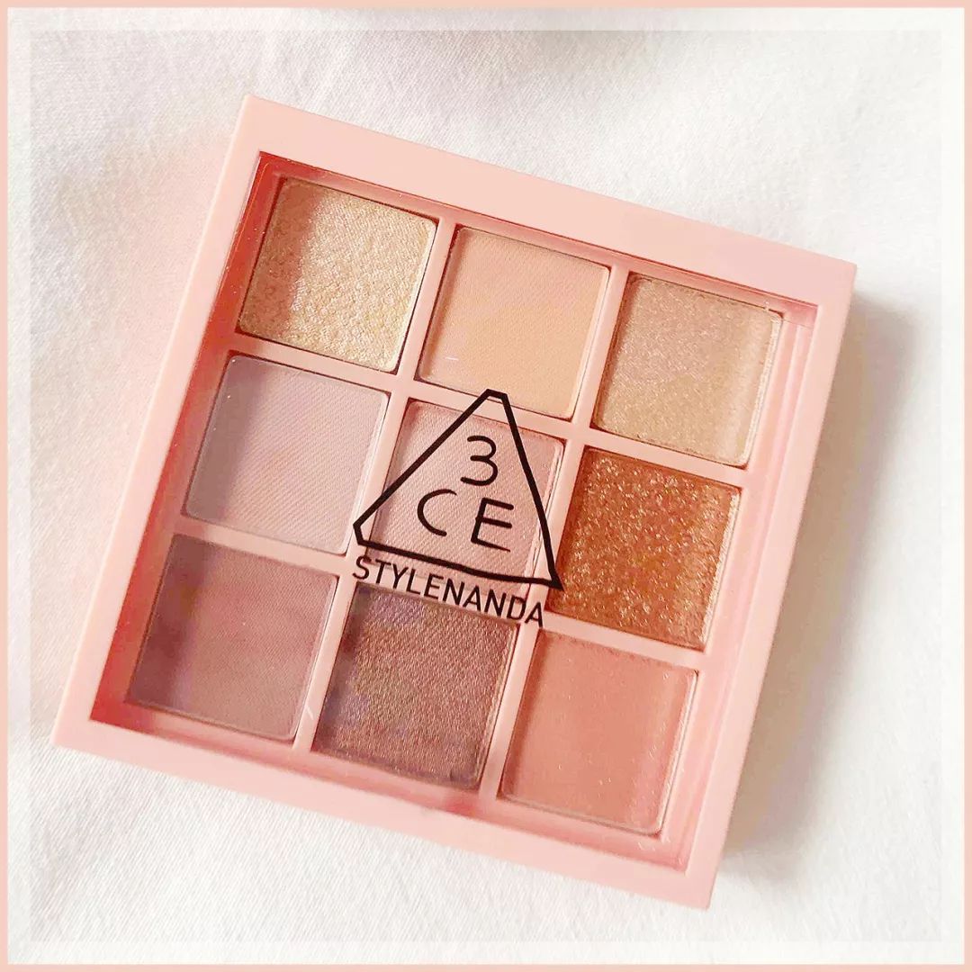 在韩国很火的3CE，终于在国内开了第一家店！_彩妆